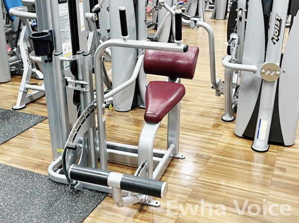 Ewha’s diverse fitness programs and facilities