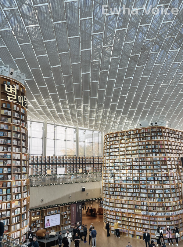 Literary journey for bookworms in Seoul