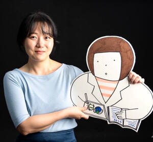 How Lee Saemi incorporates career stability and creative passion into ...